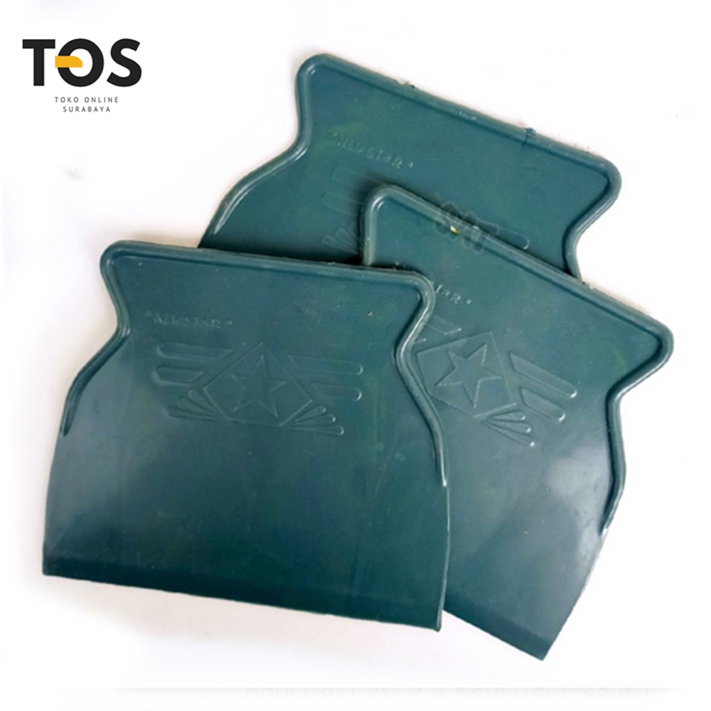 Jual Kapi Cat PVC 5" Capi Plastik Kapi Cat Plastik Dempul 5 inch Kape ...