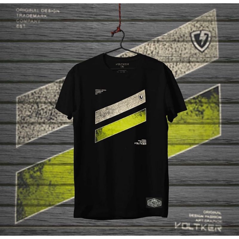 Jual VOLTKER CLOTH // AIQI Cloth // DFLOW // D2R // Kaos Distro ...