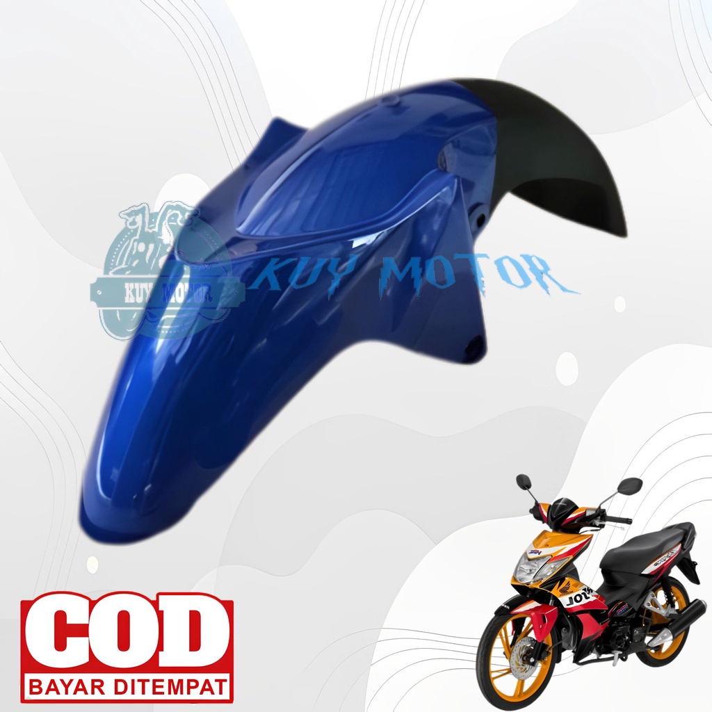 Jual Spakbor Slebor Depan Motor Honda Blade 110 Lama Tahun 2008 2009 ...