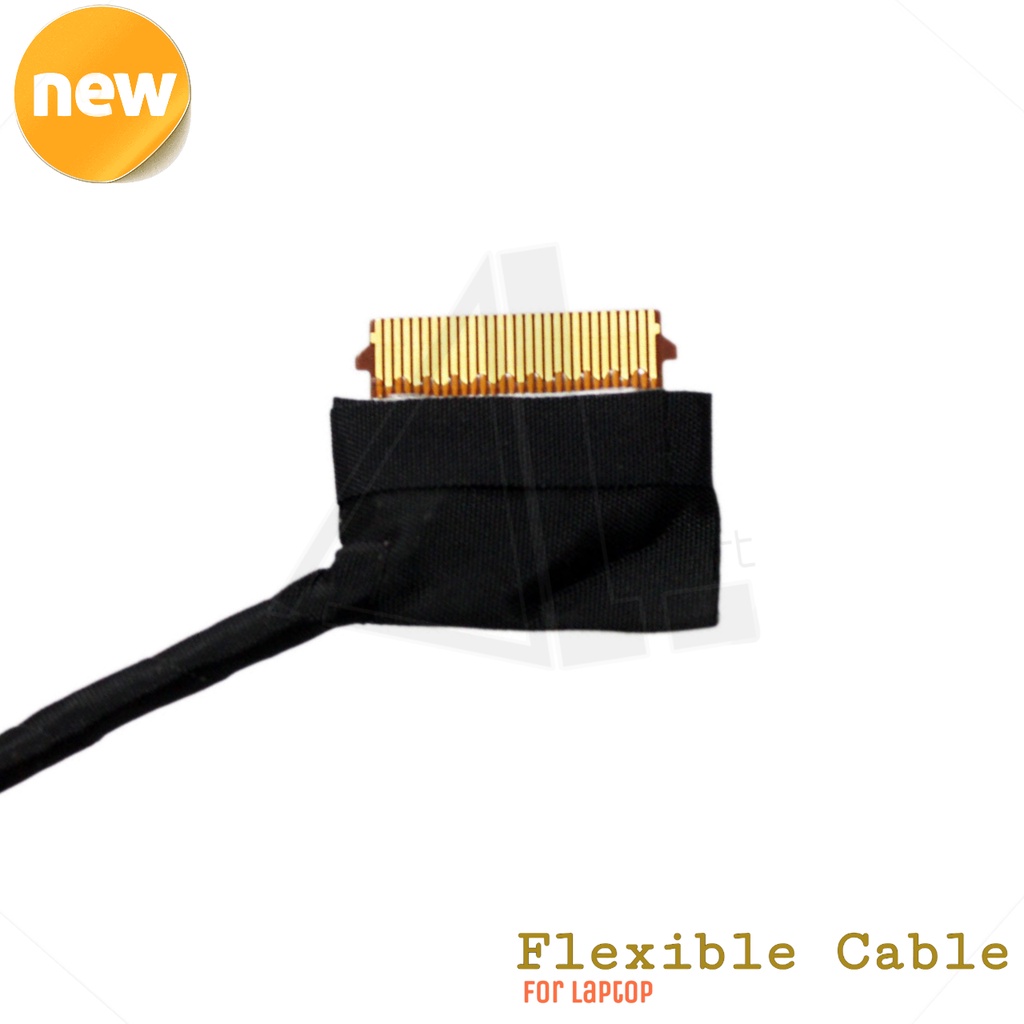Jual LCD LED Screen Cable Flexible Pavilion 240 G5 HP 240-G5 LVDS ...