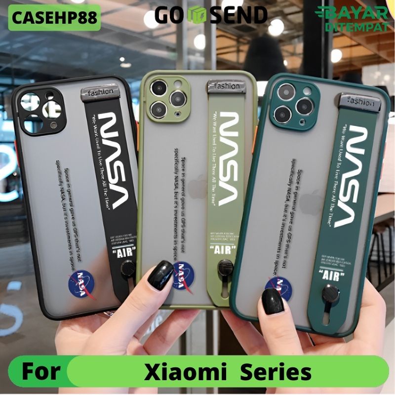 Jual Case Xiaomi Redmi 10 4G Prime Note 10 10S Pro 4G 5G Poco M3 Pro Casing Hardcase Fashion ...