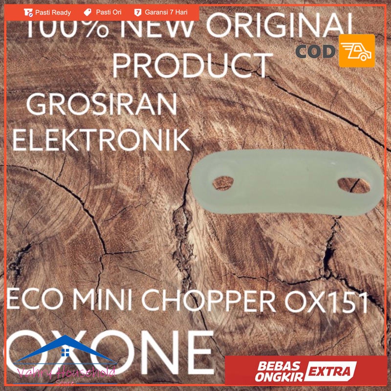 Jual PENAHAN KABEL OXONE ECO MINI CHOPPER OX151 ORIGINAL - PACKING ...