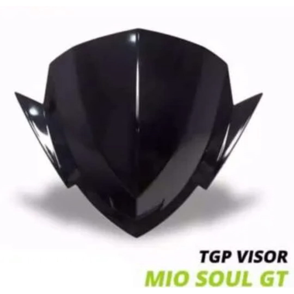 Jual Visor Windshield Model Motor Yamaha Mio Soul Gt Model Standar Full ...