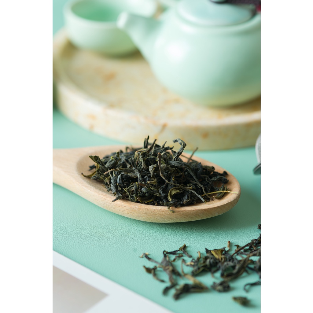 Jual Green Tea ( Teh Hijau ) Camellia Sinensis // 1 KG | Shopee Indonesia