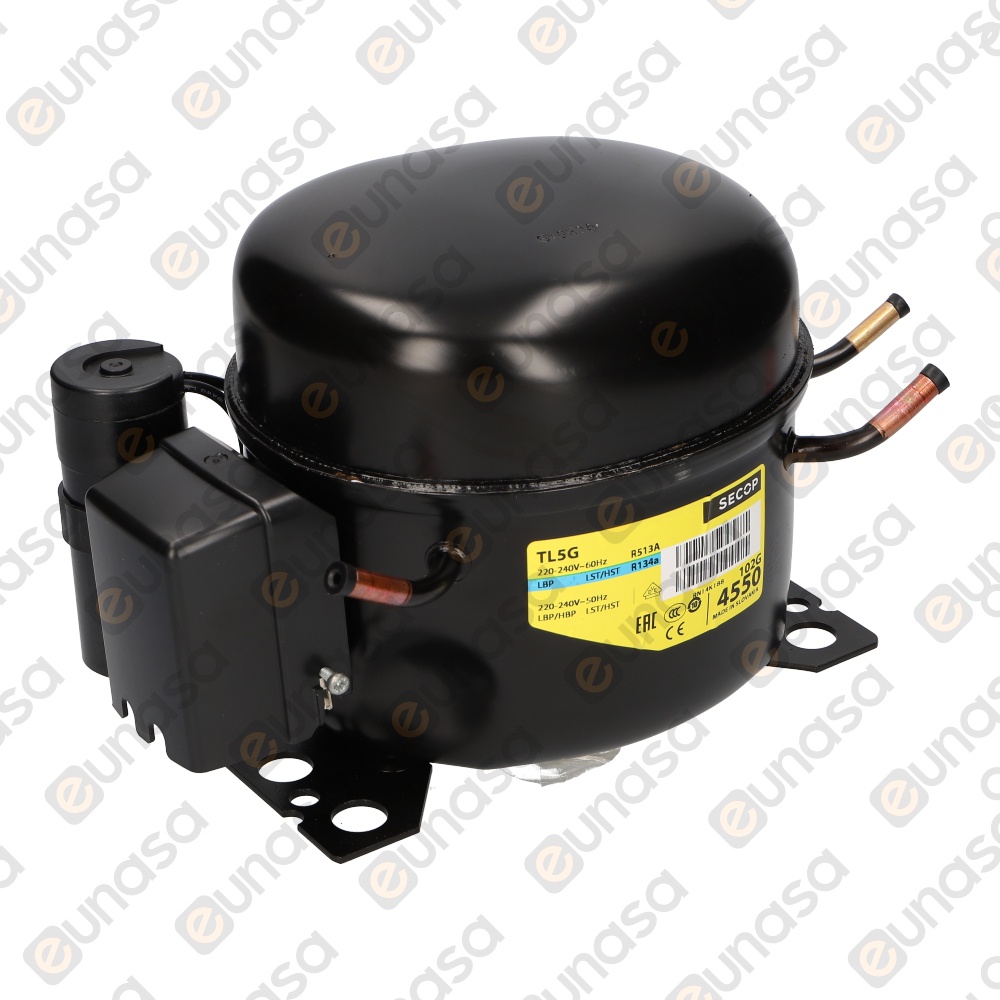 Jual KOMPRESOR SECOP TL5G DANFOSS 1/8PK R134 / COMPRESSOR DANFOSS SECOP ...