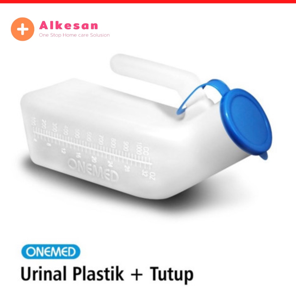Jual Onemed Pispot Tutup Anak Dewasa Pria Urine | Shopee Indonesia
