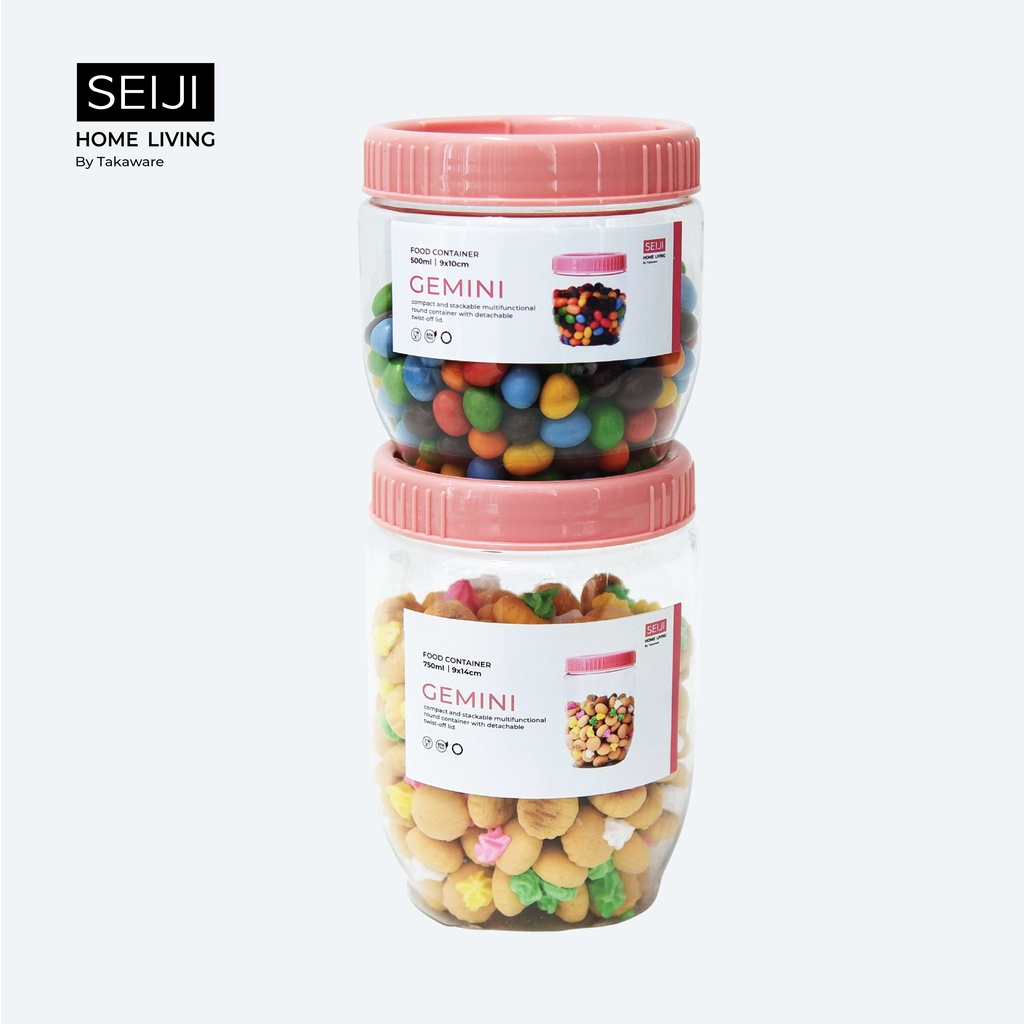 Jual GEMINI Food Container Set | Shopee Indonesia