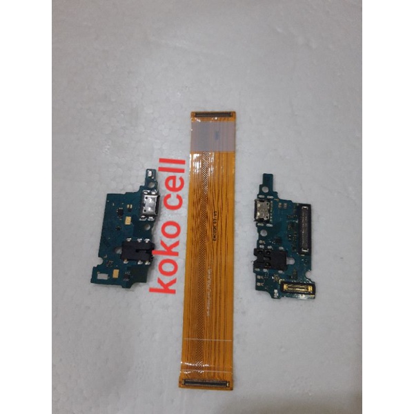 Jual Papan pcb charger plus flexsibel main board samsung galaxy M51 original real foto | Shopee ...