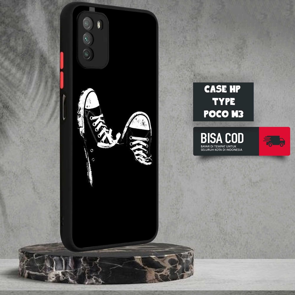 Jual CASE XIAOMI POCO M3 2022 MOTIF [VNS] TERLARIS CASING XIAOMI POCO ...
