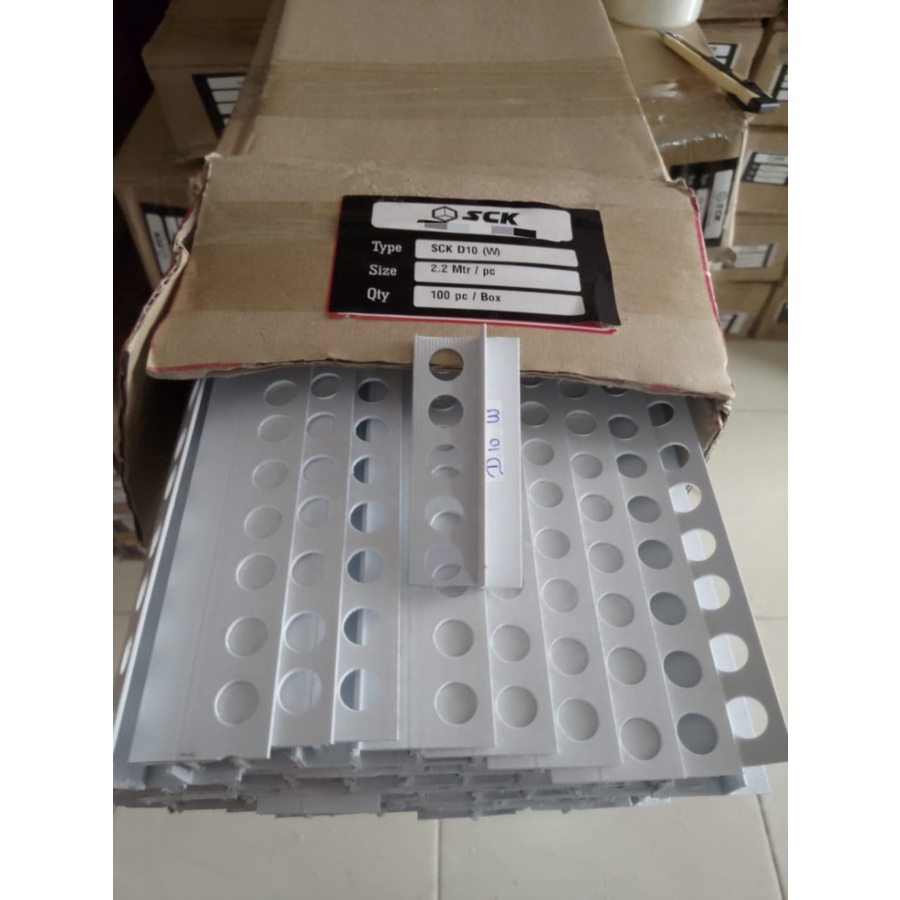 Jual Tali air / Door Frame kusen SCK D10 W UPVC PVC | Shopee Indonesia