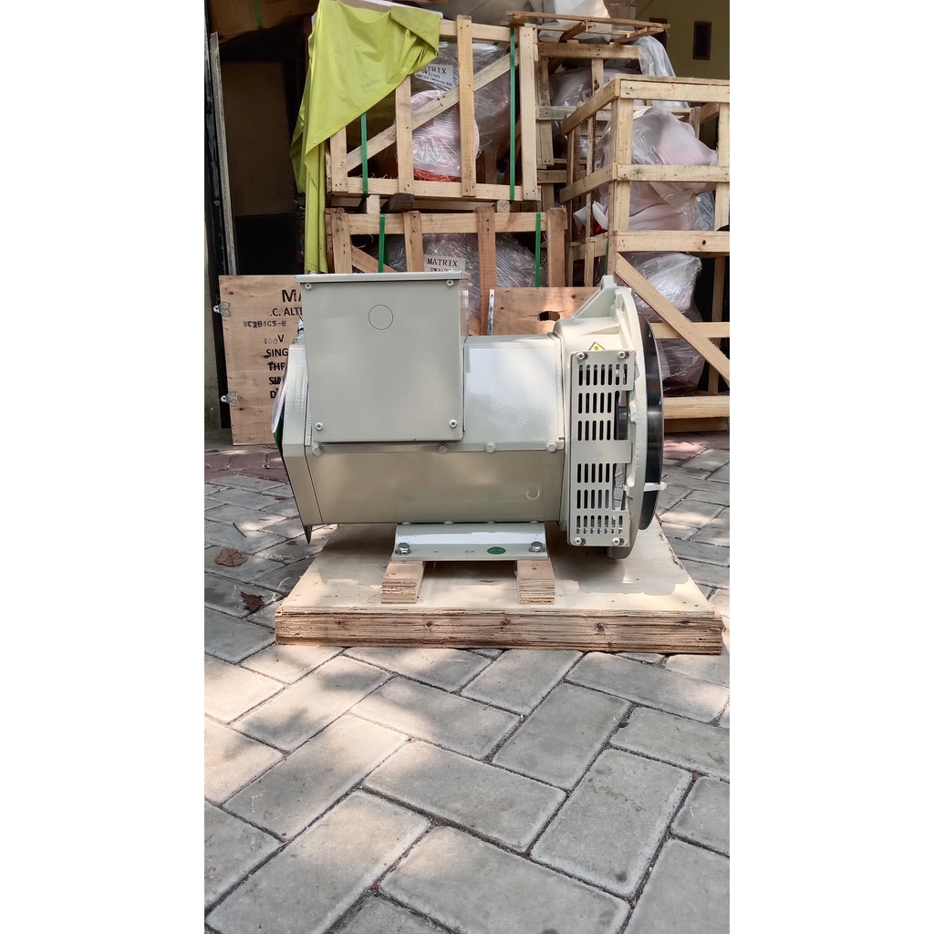 Jual Copy Stamford 31,25 kva 25kw Dinamo genset Alternator Maestro ...