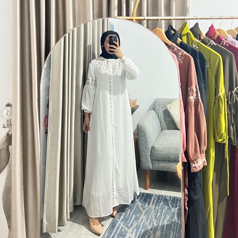 Jual Medina dress (BUSUI) | Shopee Indonesia