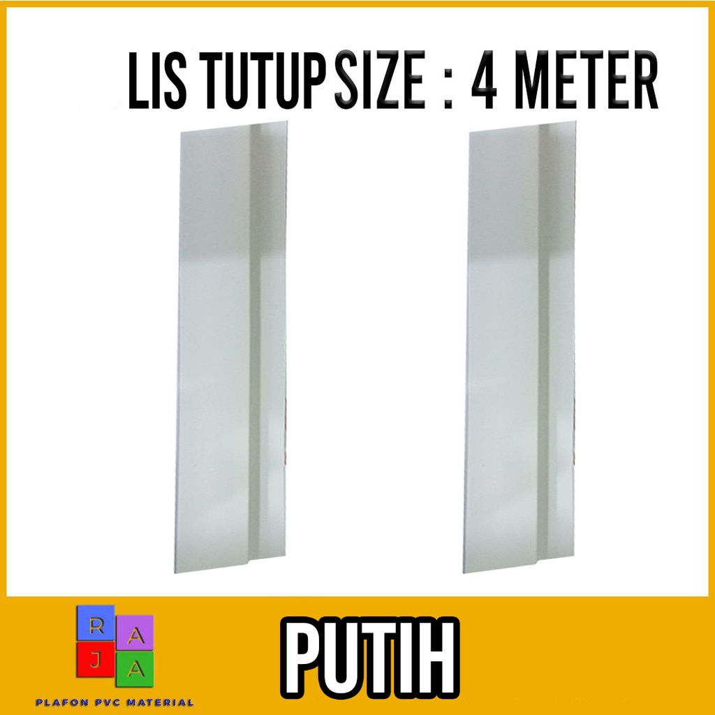 Jual Lis Tutup Lis Tepi Plafon PVC Minimalis Aneka Motif Harga Per ...