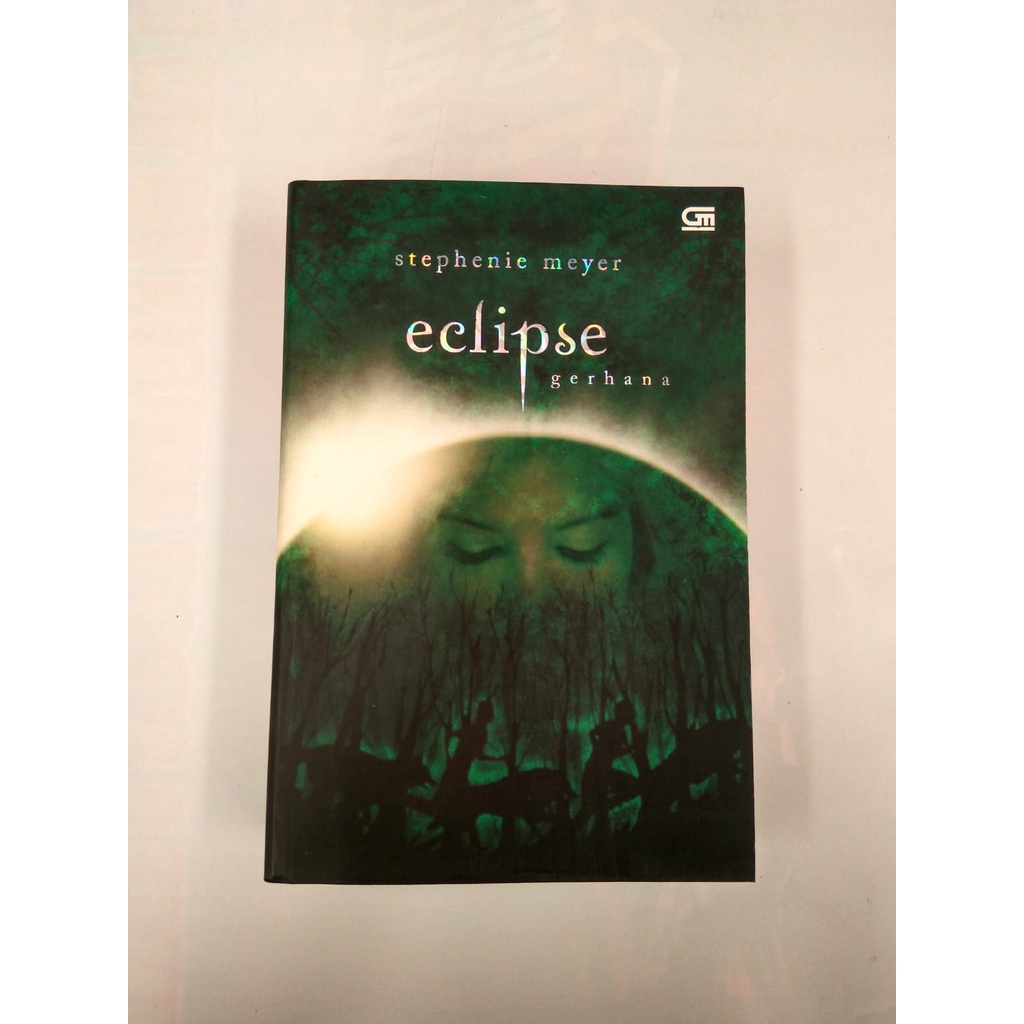 Jual NOVEL STEPHENIE MEYER - ECLIPSE (GERHANA) | Shopee Indonesia