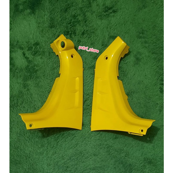 Jual sayap dalam satria lumba kuning original | Shopee Indonesia