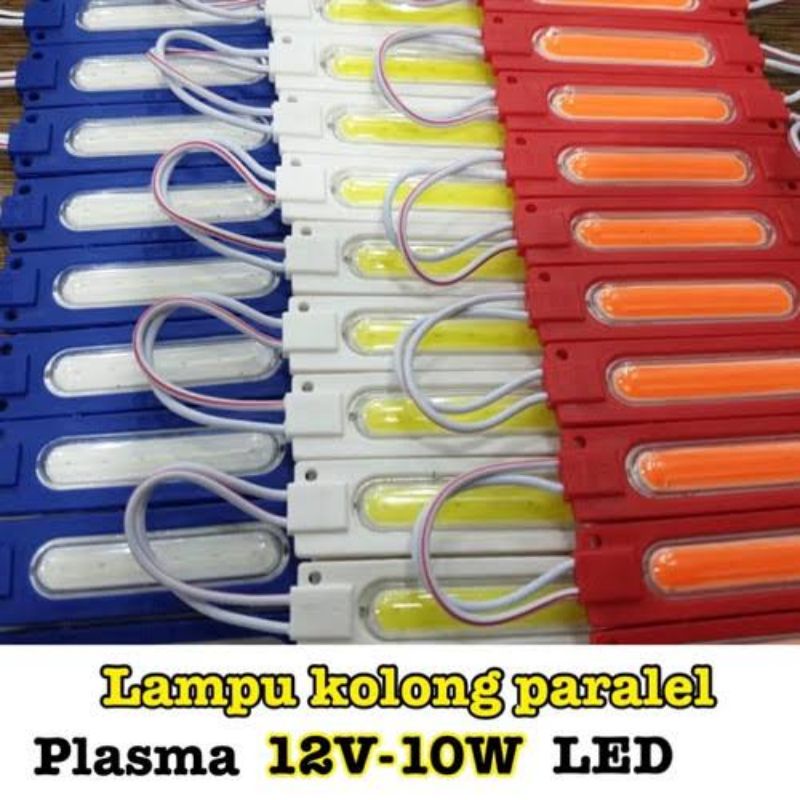 Jual [ACC] LAMPU LED KOLONG PLASMA ISI 1 PCS 12 VOLT | Shopee Indonesia