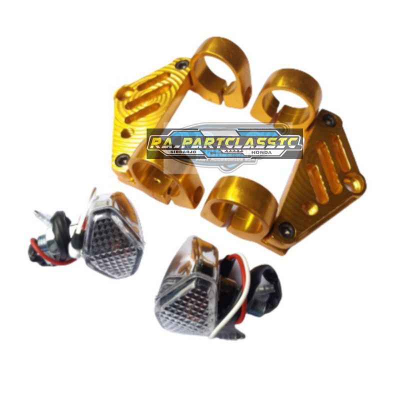 Jual KUPINGAN CINCIN CNC GOLD AS 33 SET SEIN DIAMOND KACA PUTIH PNP ...