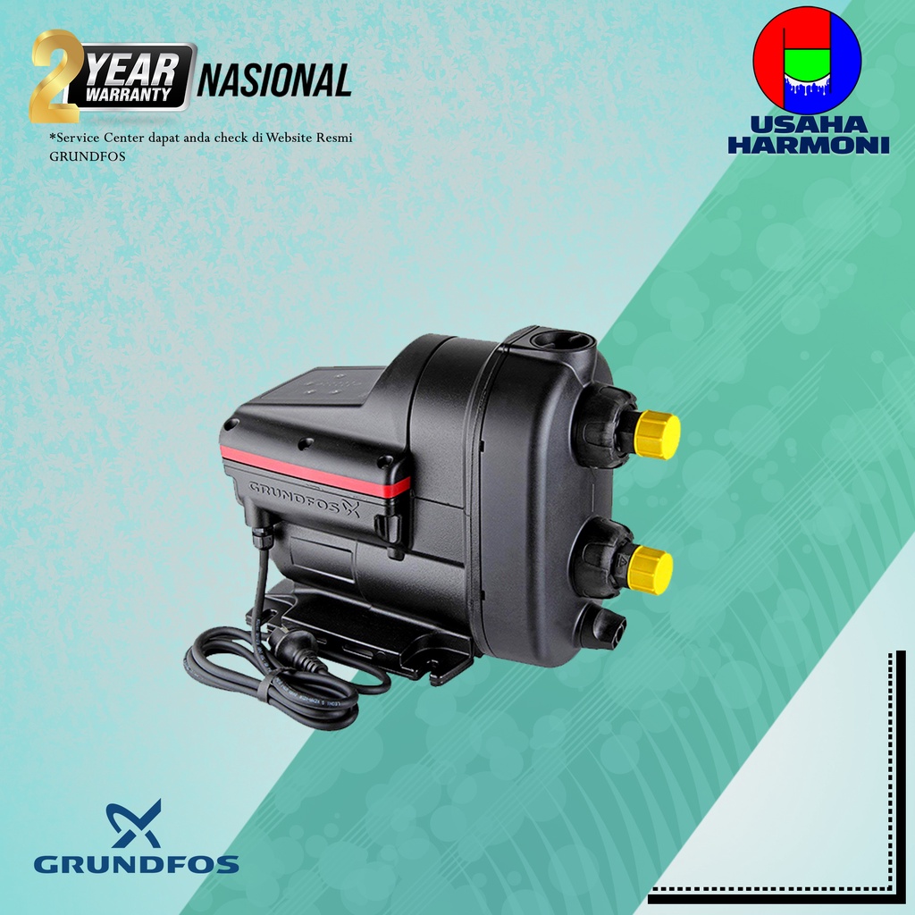 Jual Pompa Dorong Air Grundfos Scala 2 Original 100% | Shopee Indonesia