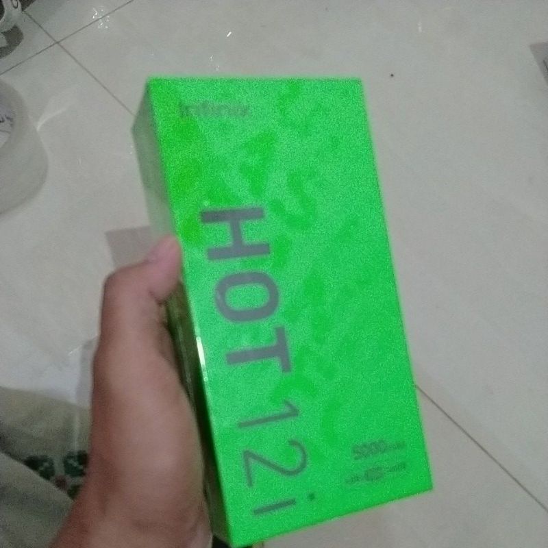 Jual infinix hot 12i | Shopee Indonesia