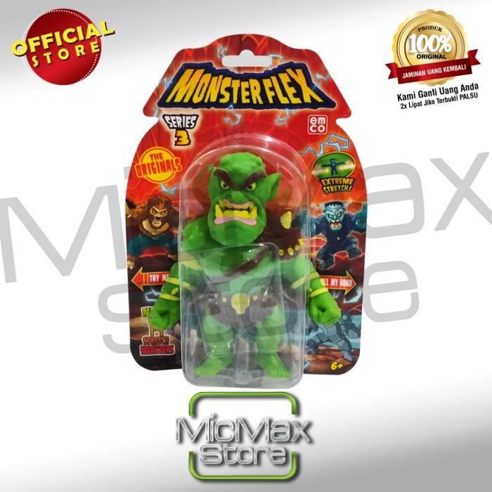 Jual Monster Flex Series 3 Super Stretchy Monsters 10039 | Shopee Indonesia