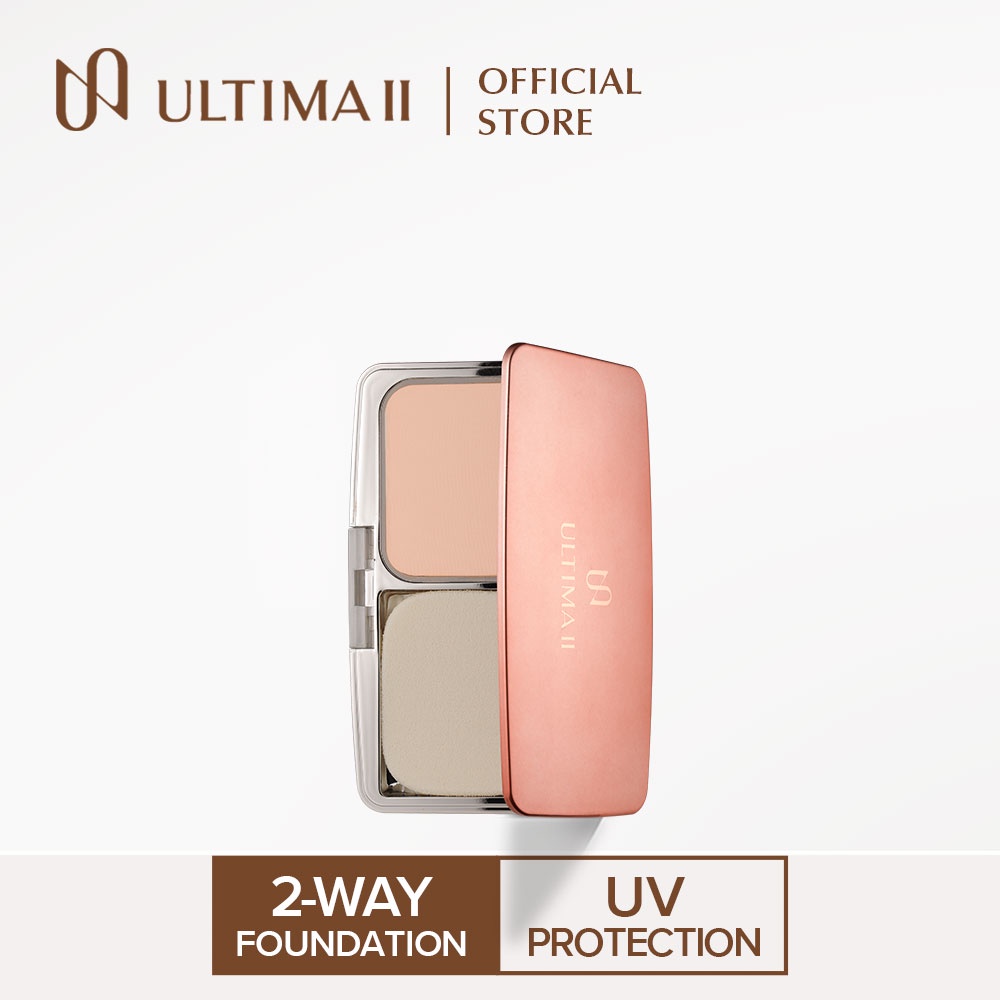 Jual Ultima II Procollagen 2 Way Foundation | Shopee Indonesia