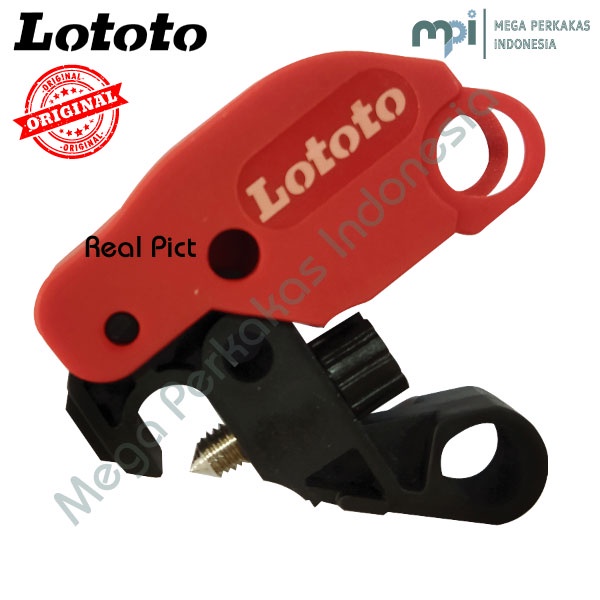 Jual Lototo LS2394 Lock Out Safety LOTO Universal Miniature Circuit ...