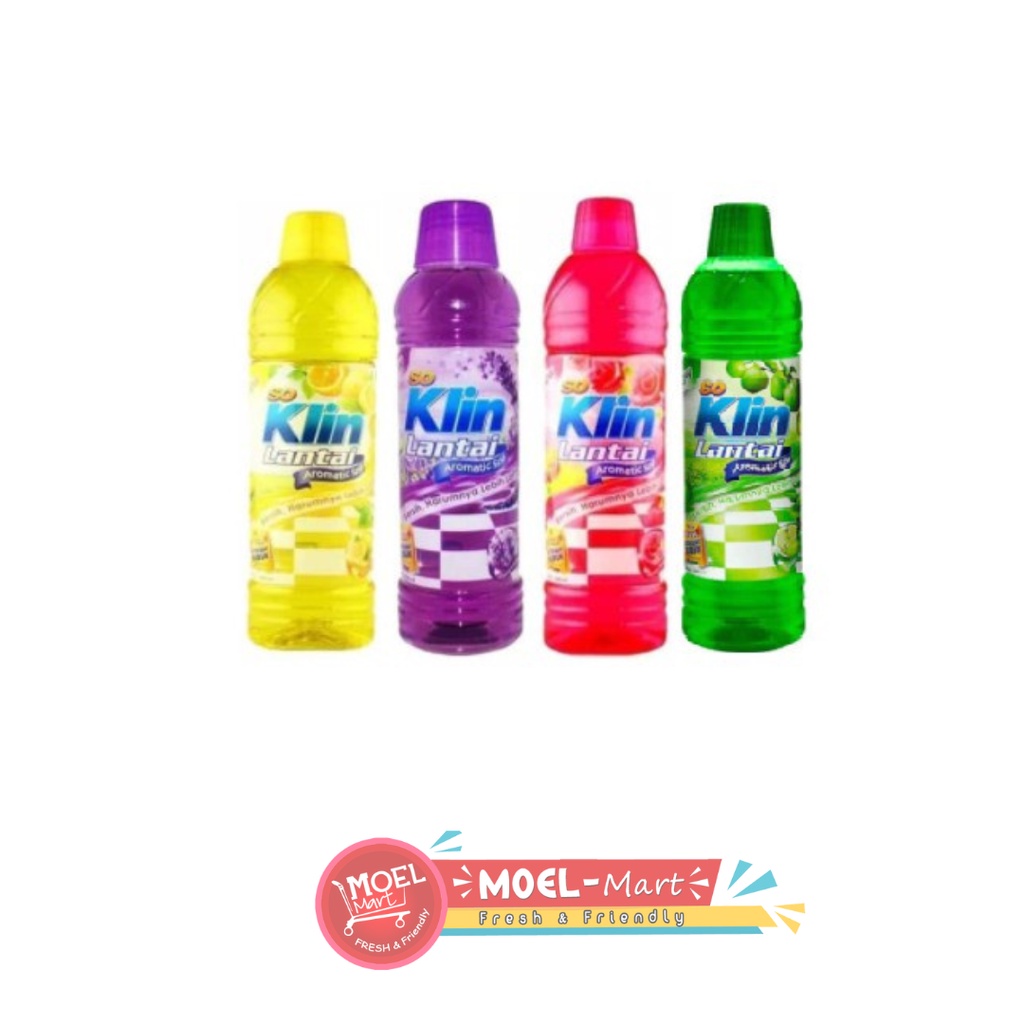 Jual SO KLIN Pel Lantai Botol 450ml | Shopee Indonesia