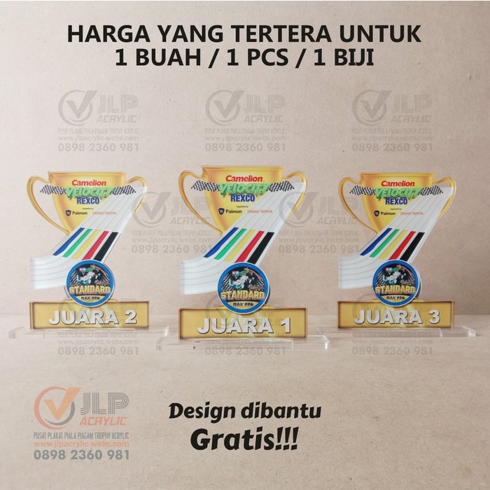 Jual PIALA TAMIYA, TROPY TAMIYA, TROPI TAMIYA, TROPHY TAMIYA, TROPHI ...
