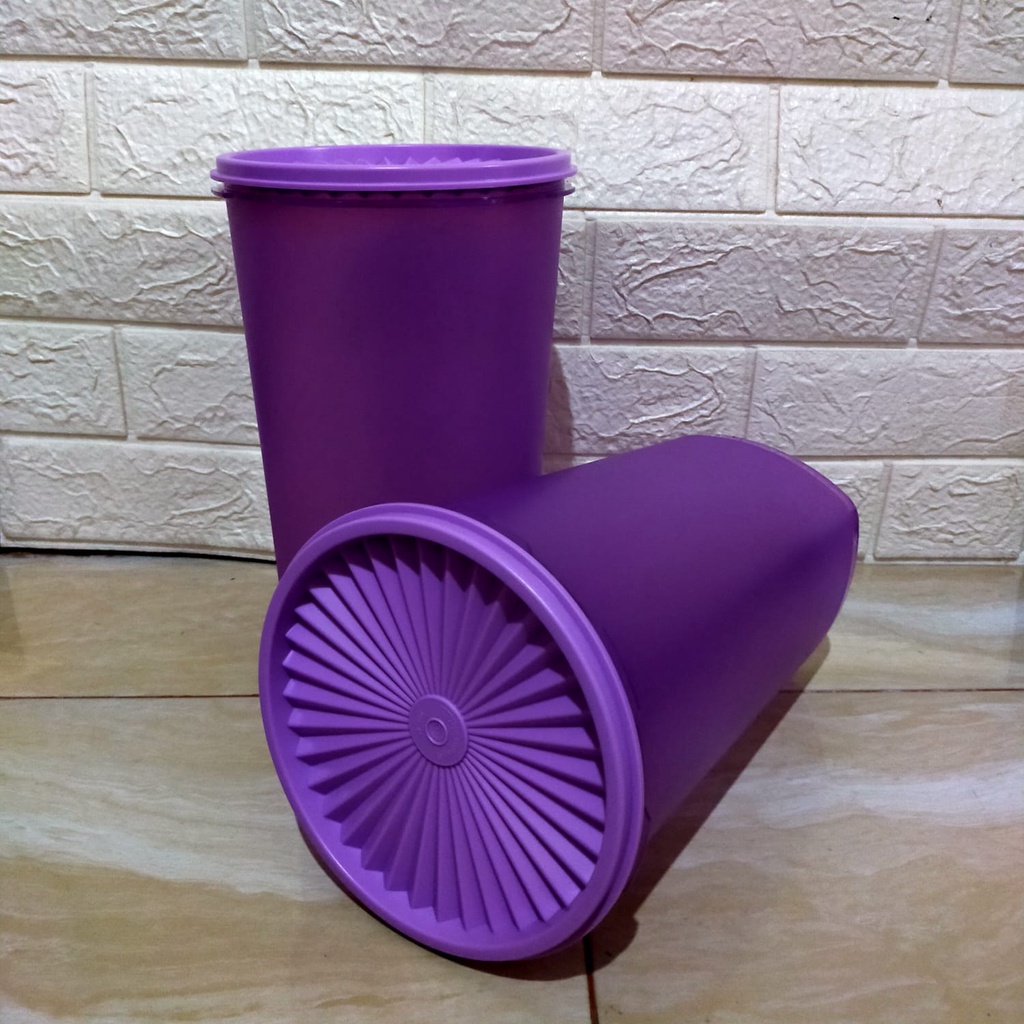 Jual Tupperware snack keeper kapasitas 3.7 liter | Shopee Indonesia