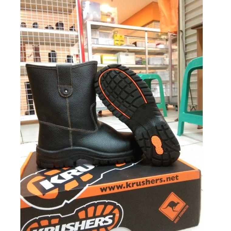 Safety shoes krusher store