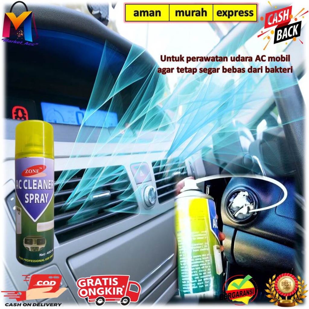 Jual Ac Cleaner Mobil - Pembersih AC Cleaner Spray & Ac Ruangan & AC ...