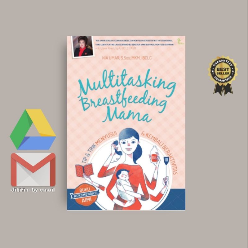 Jual [Indonesia] Multitasking Breastfeeding Mama | Shopee Indonesia