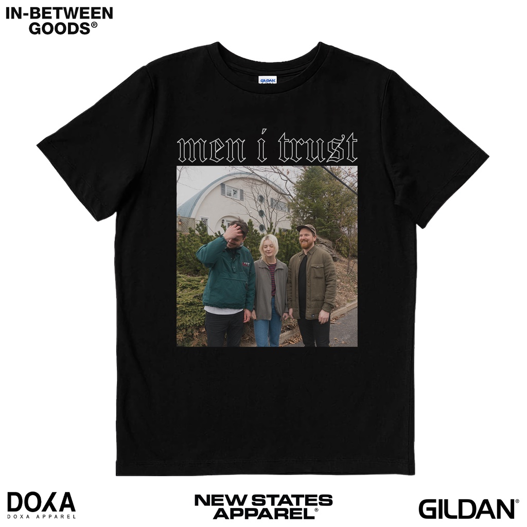 Jual MEN I TRUST - PHOTO | T-SHIRT BAND | MERCHANDISE | PREMIUM ...