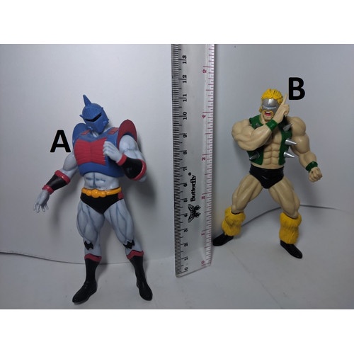 Jual OR Figure Robin Mask Neptune Man Kinnikuman Ultimate Solid Super ...