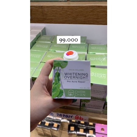 Jual CHOMCHAN SKINCARE THAI | Shopee Indonesia