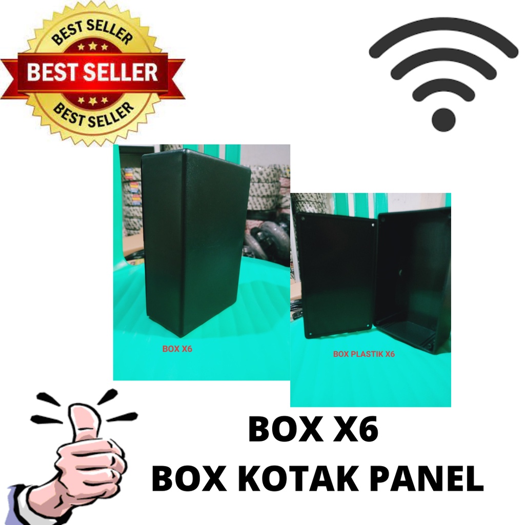 Jual BOX X6 KOTAK PANEL | Shopee Indonesia