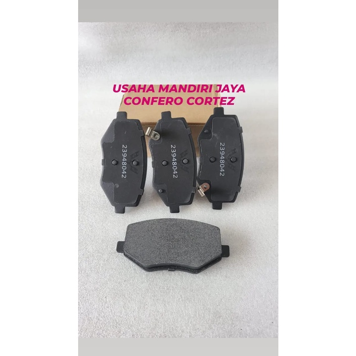 Jual KAMPAS REM DEPAN WULING CORTEZ CONFERO GM 2394842 GARANSI | Shopee ...