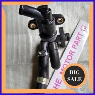 Jual TERMOSTAT RADIATOR VARIO 125CC F1 LENGKAP MULUS ORI 1M4R23 ...