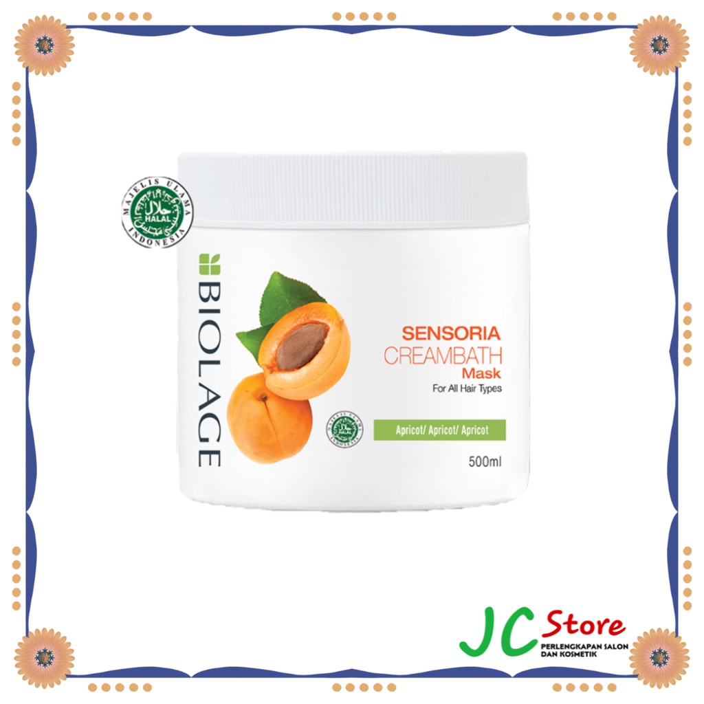 Jual MATRIX SENSORIA APRICOT 500 | Shopee Indonesia