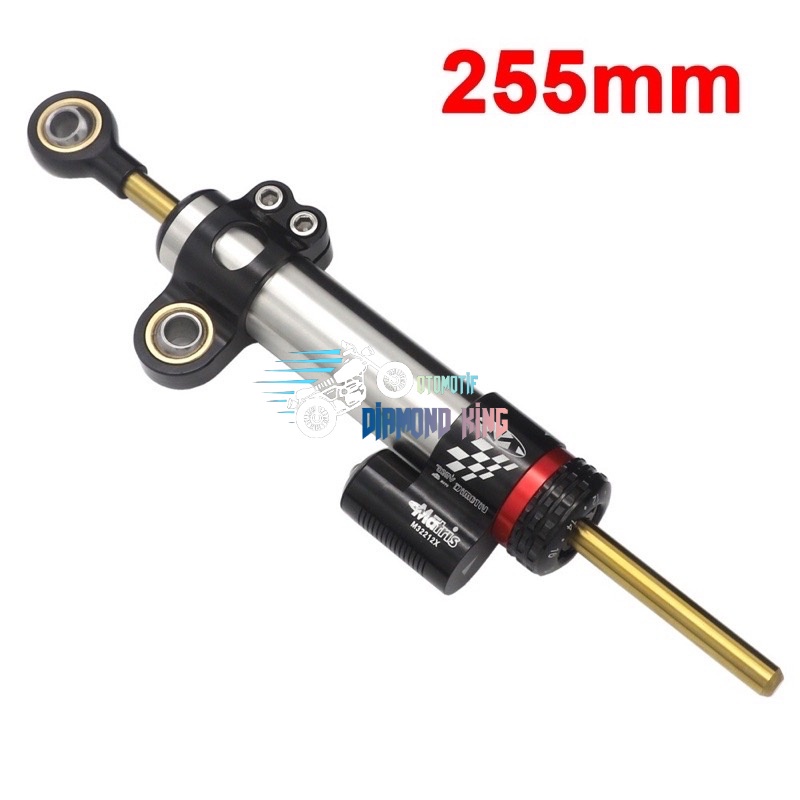 Jual Steering Dumper Matris Stabilizer Steering Dumper Panjang Pendek ...