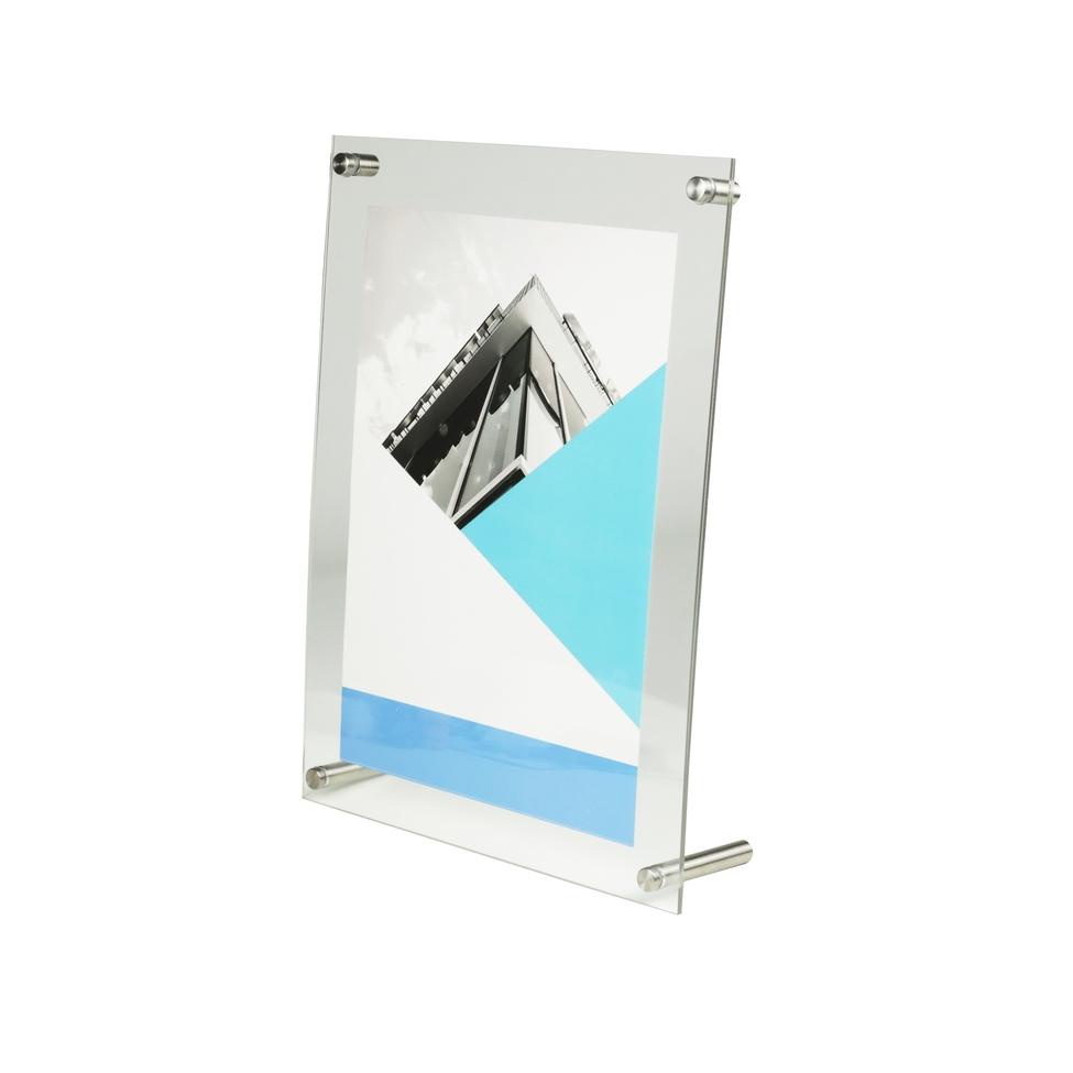 Jual Harga Bersahabat STANDING FRAME / POSTER FOTO AKRILIK / ACRYLIC ...