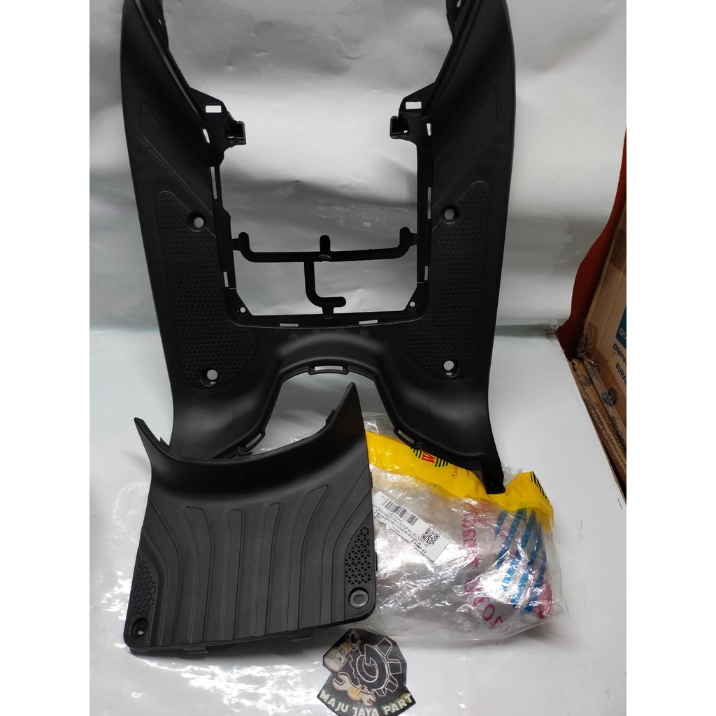 Jual Step Floor Bordes Cover Dek Pijakan Kaki Lantai Dek Atas Honda Scoopy FI ESP LED K2F 2020 ...
