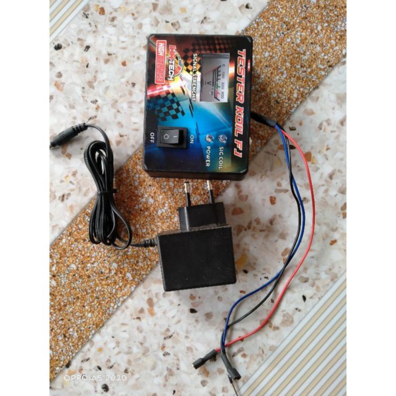 Jual Alat Test Coil Sepeda Motor Injection | Shopee Indonesia