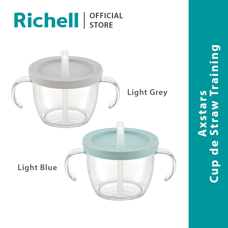 Jual RICHELL - Axstars Cup de Straw Training | Shopee Indonesia