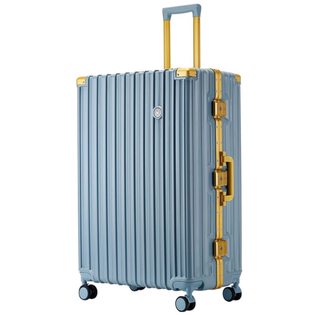 Jual Koper A012 Size 20 22 24 inch Kabin Bagasi Suitcase Luggage Import ...