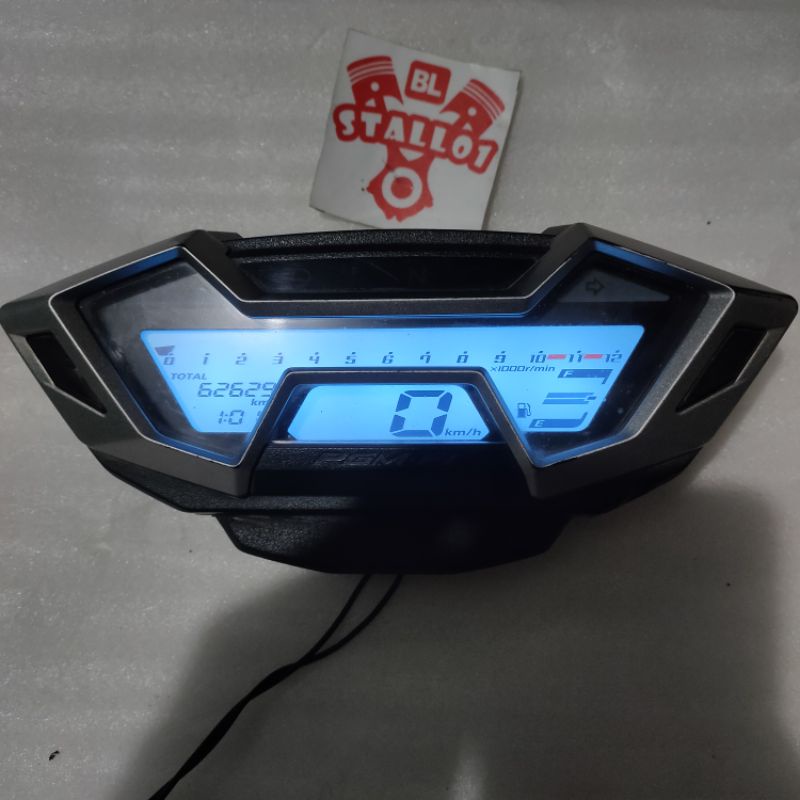 Jual Speedometer CB 150 R LED new cb150r LED asli original spedometer ...