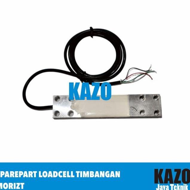 Jual Loadcell / Load Cell Sparepart Timbangan Barang Digital Morizt ...