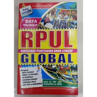 Jual RPUL Global dengan Data Terlengkap Full Update | Shopee Indonesia