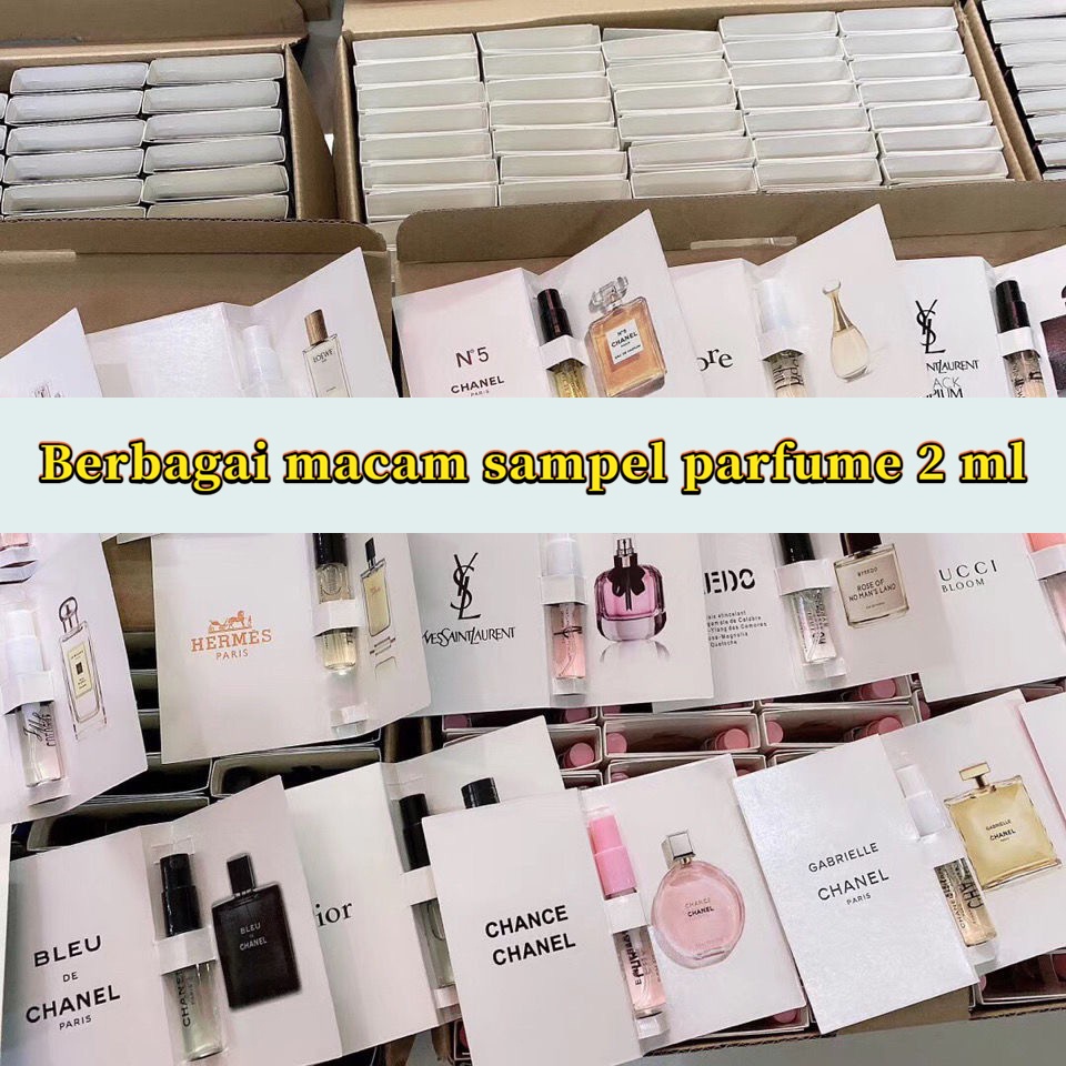 Jual mini parfum Chanel 2ml Tester Parfum Asli | Shopee Indonesia