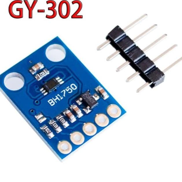 Jual Lux meter intensitas cahaya modul Board sensor BH1750 ...
